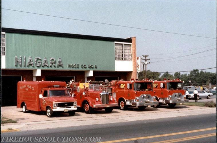 Photos - Burlington City Fire Department