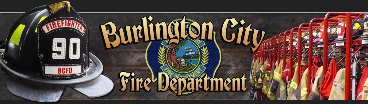 Burlington County Fire Department